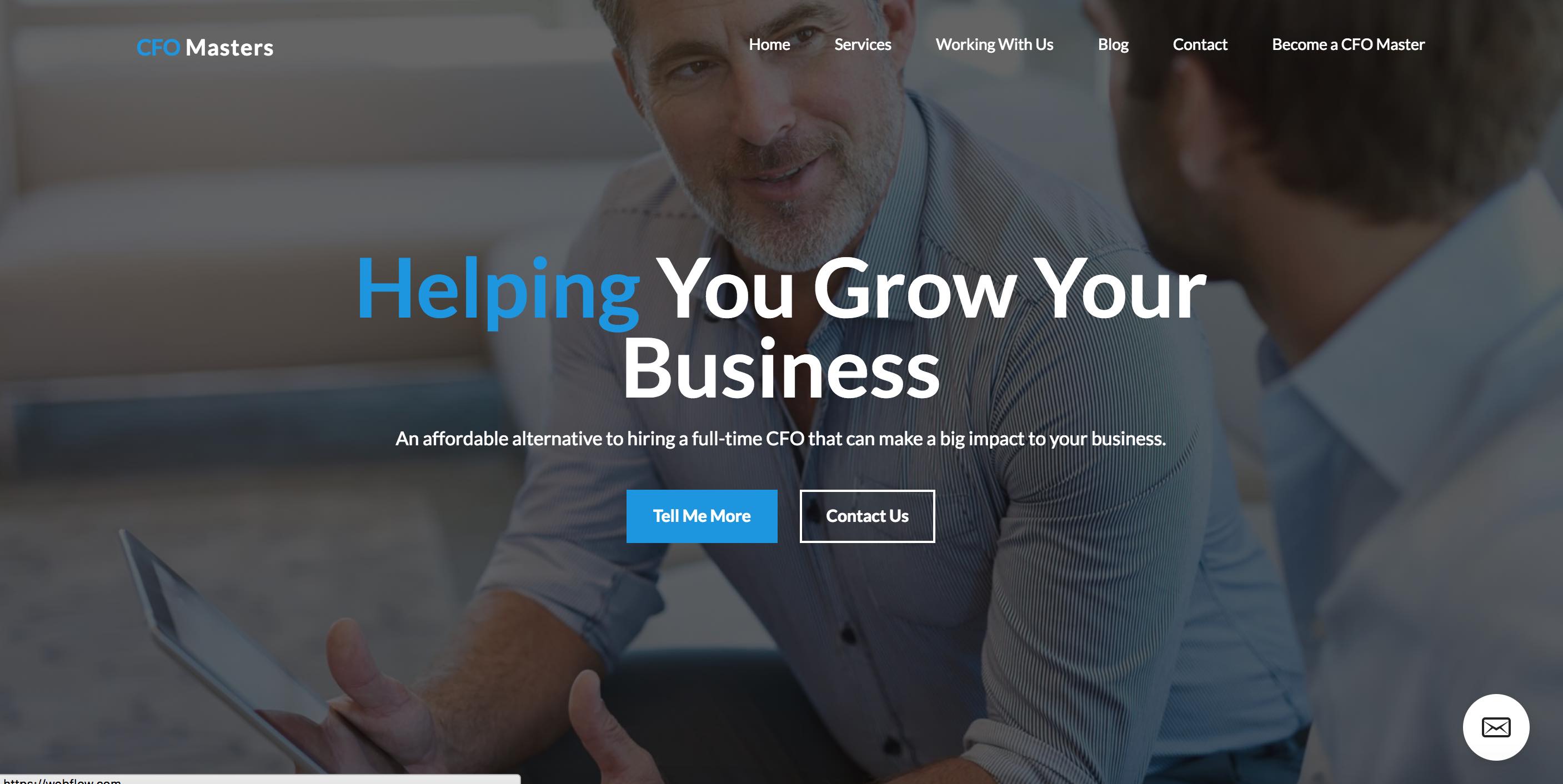 CFO Masters | CFO Services On-Demand | Toronto Canada